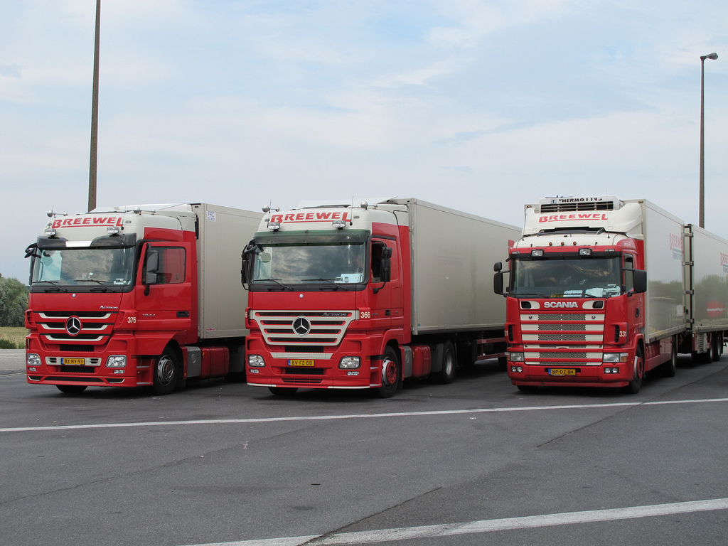 Geschiedenis - Breewel Logistiek