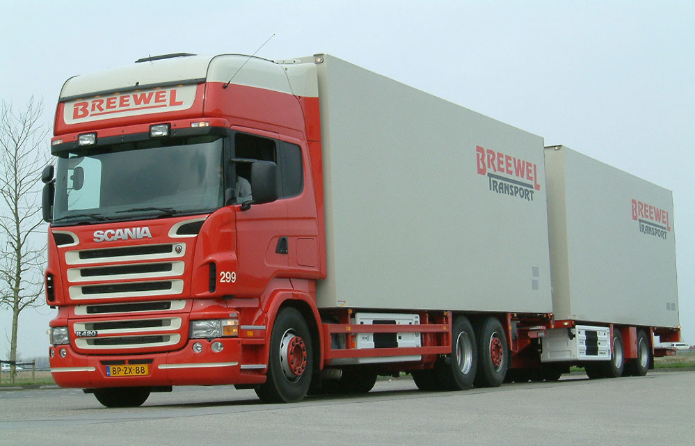 Geschiedenis - Breewel Logistiek